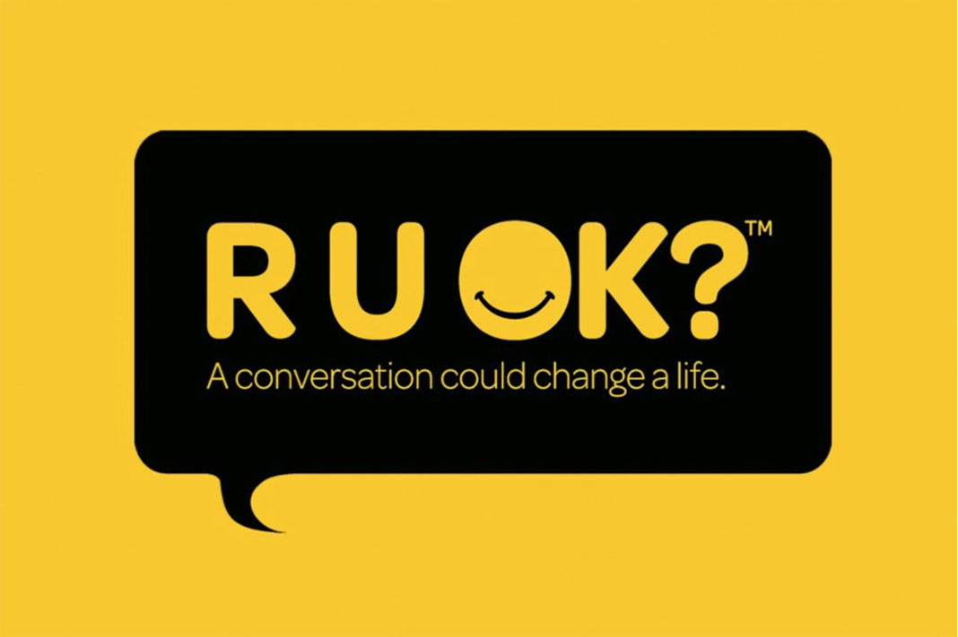 Why R U OK Is The Most Important Question You Can Ask Today Why R U OK Is The Most Important Question You Can Ask Today