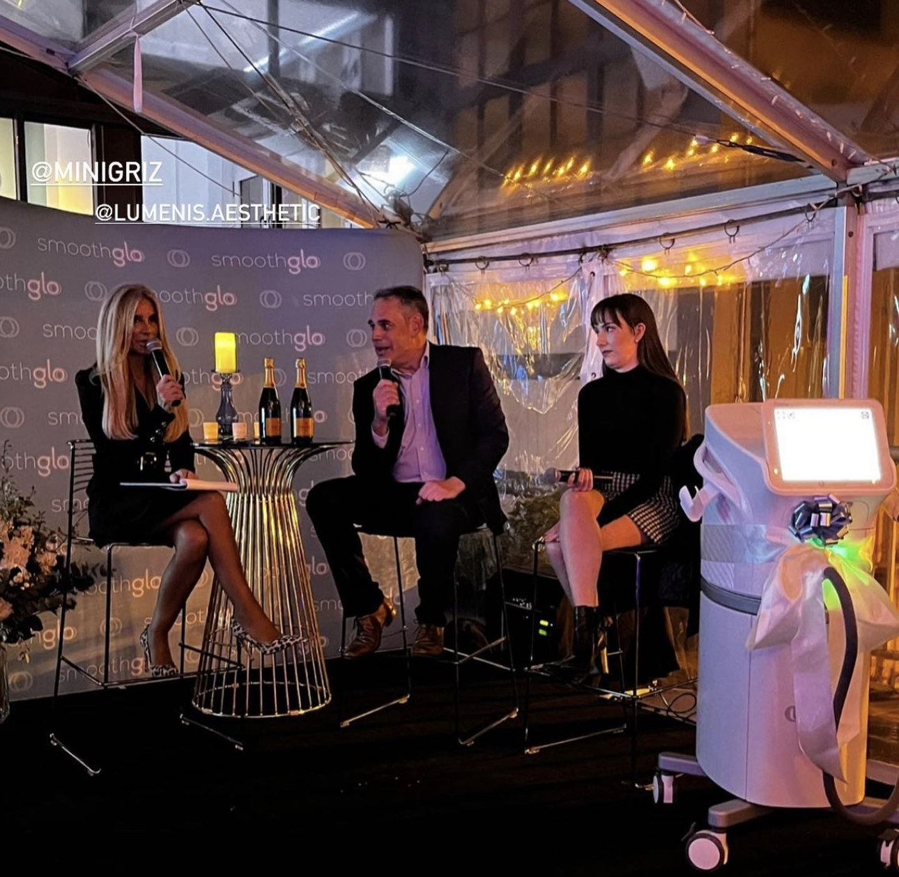 Speaking - Front + Centre - Sales, Communication and Leadership Training