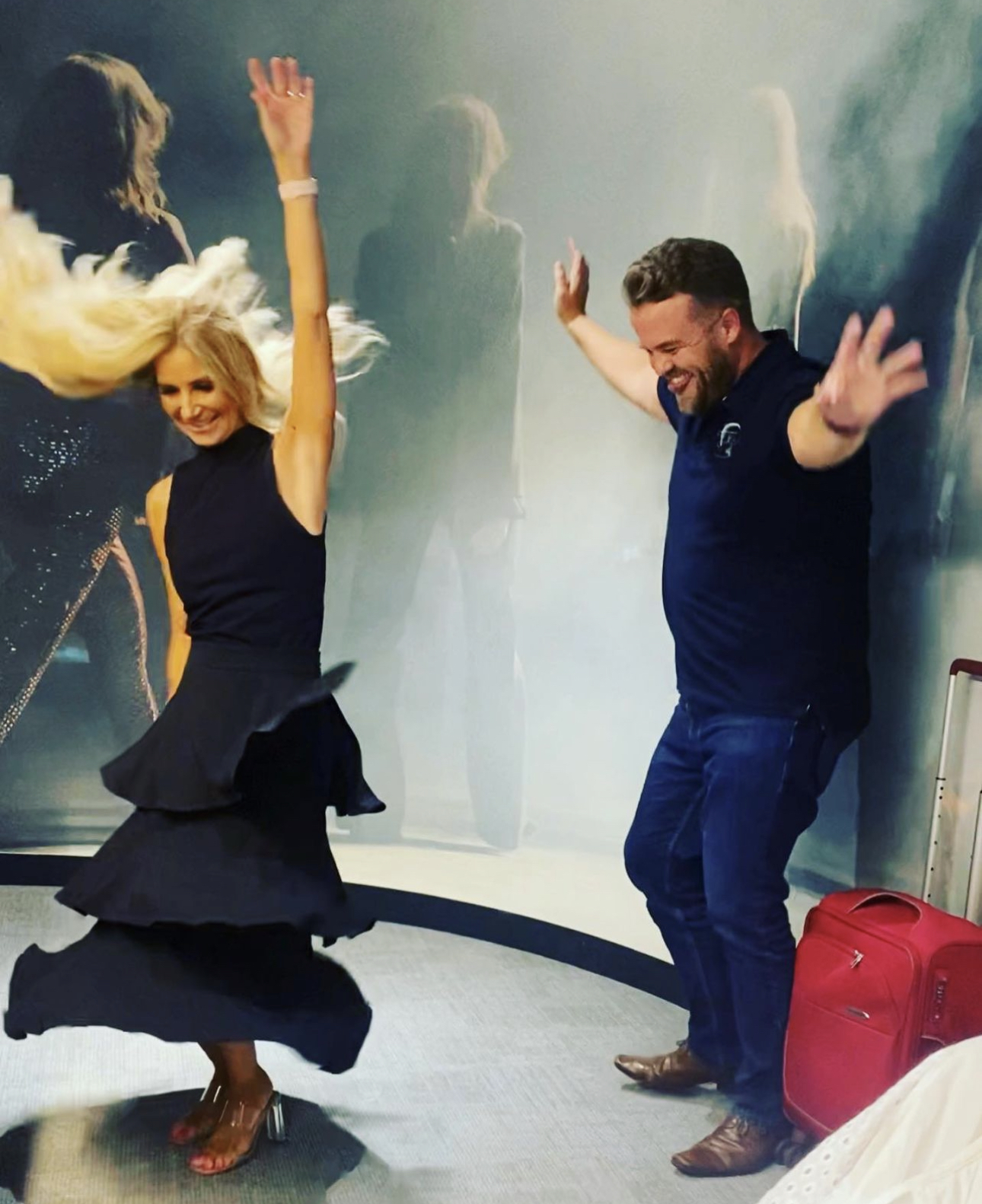 Speaking - Front + Centre - Sales, Communication and Leadership Training