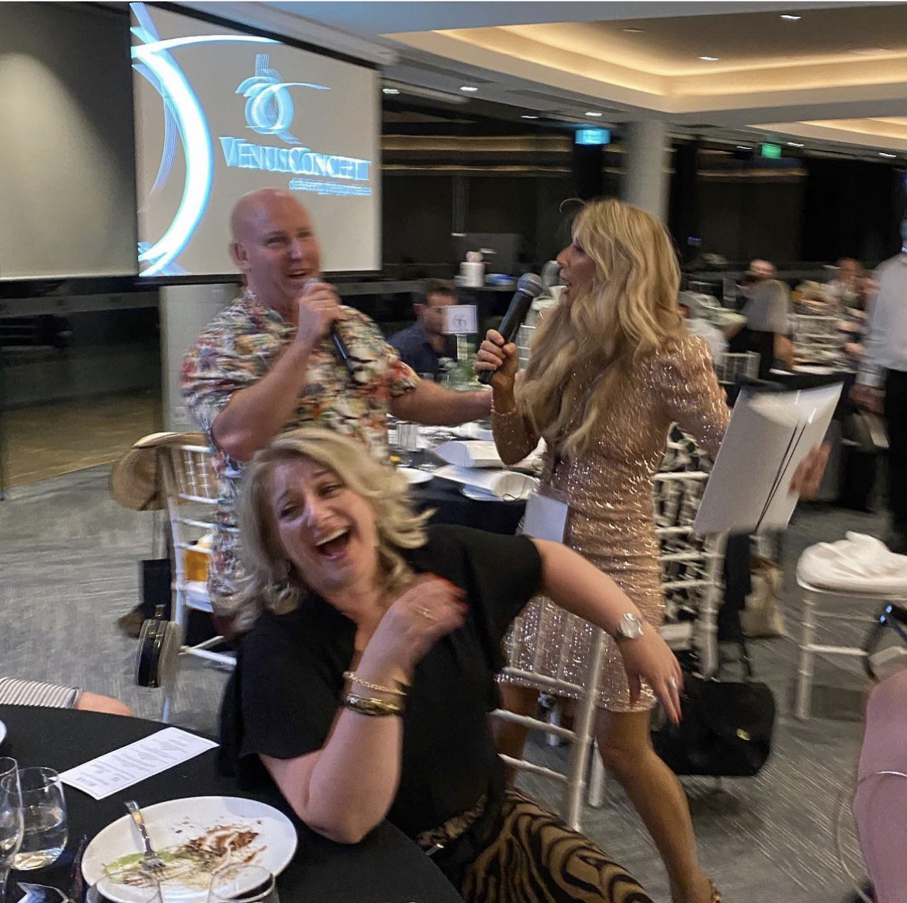 Speaking - Front + Centre - Sales, Communication and Leadership Training