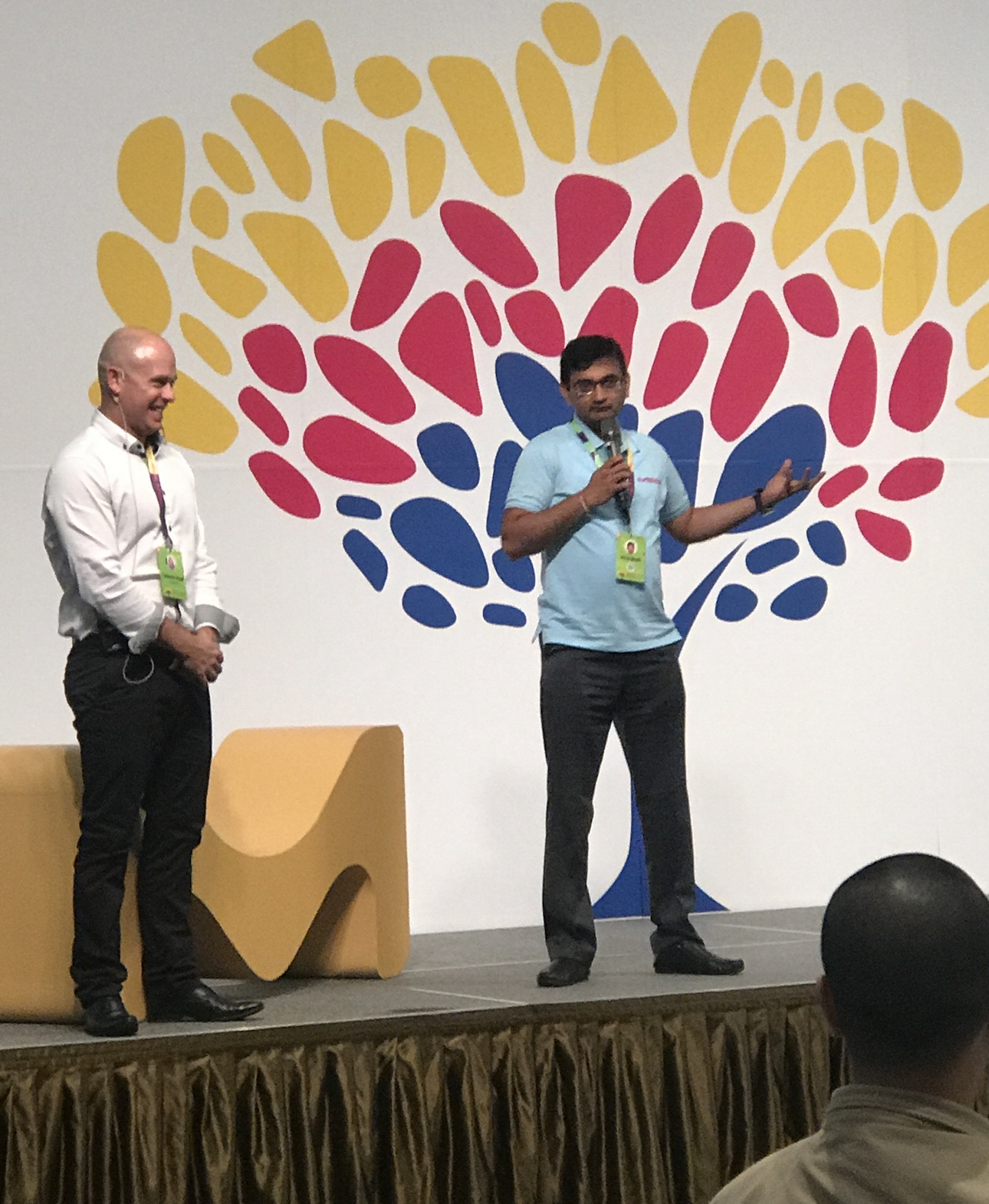 Speaking - Front + Centre - Sales, Communication and Leadership Training