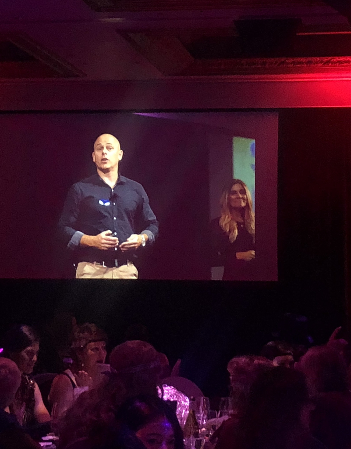 Speaking - Front + Centre - Sales, Communication and Leadership Training