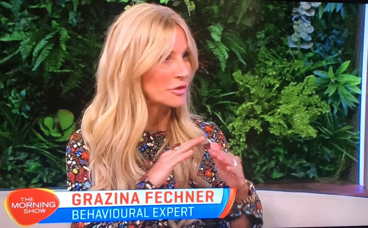 TV - Front + Centre - Sales, Communication and Leadership Training