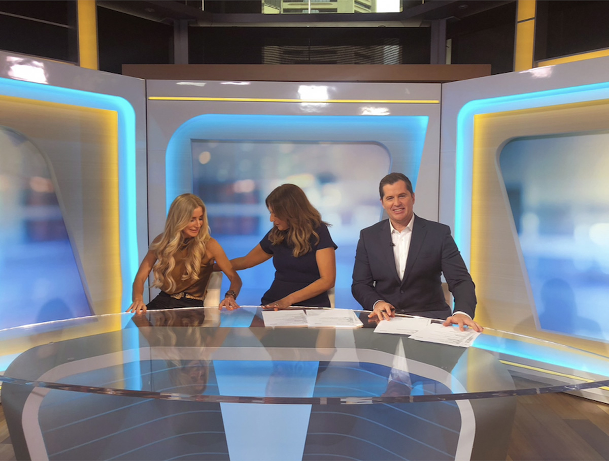 TV - Front + Centre - Sales, Communication and Leadership Training