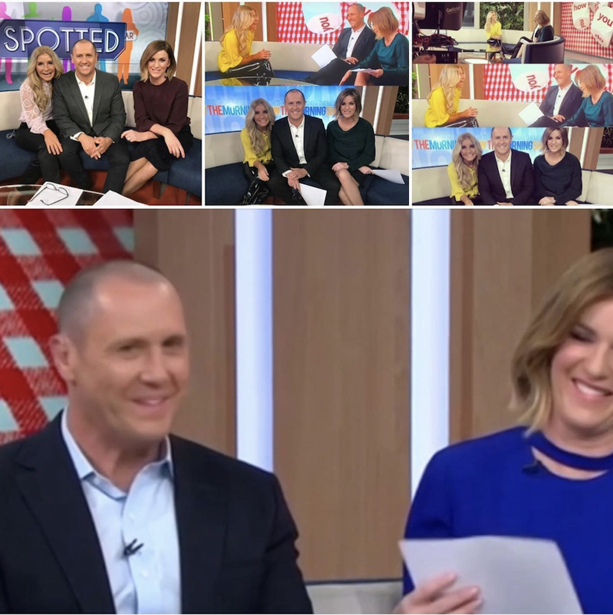 TV - Front + Centre - Sales, Communication and Leadership Training