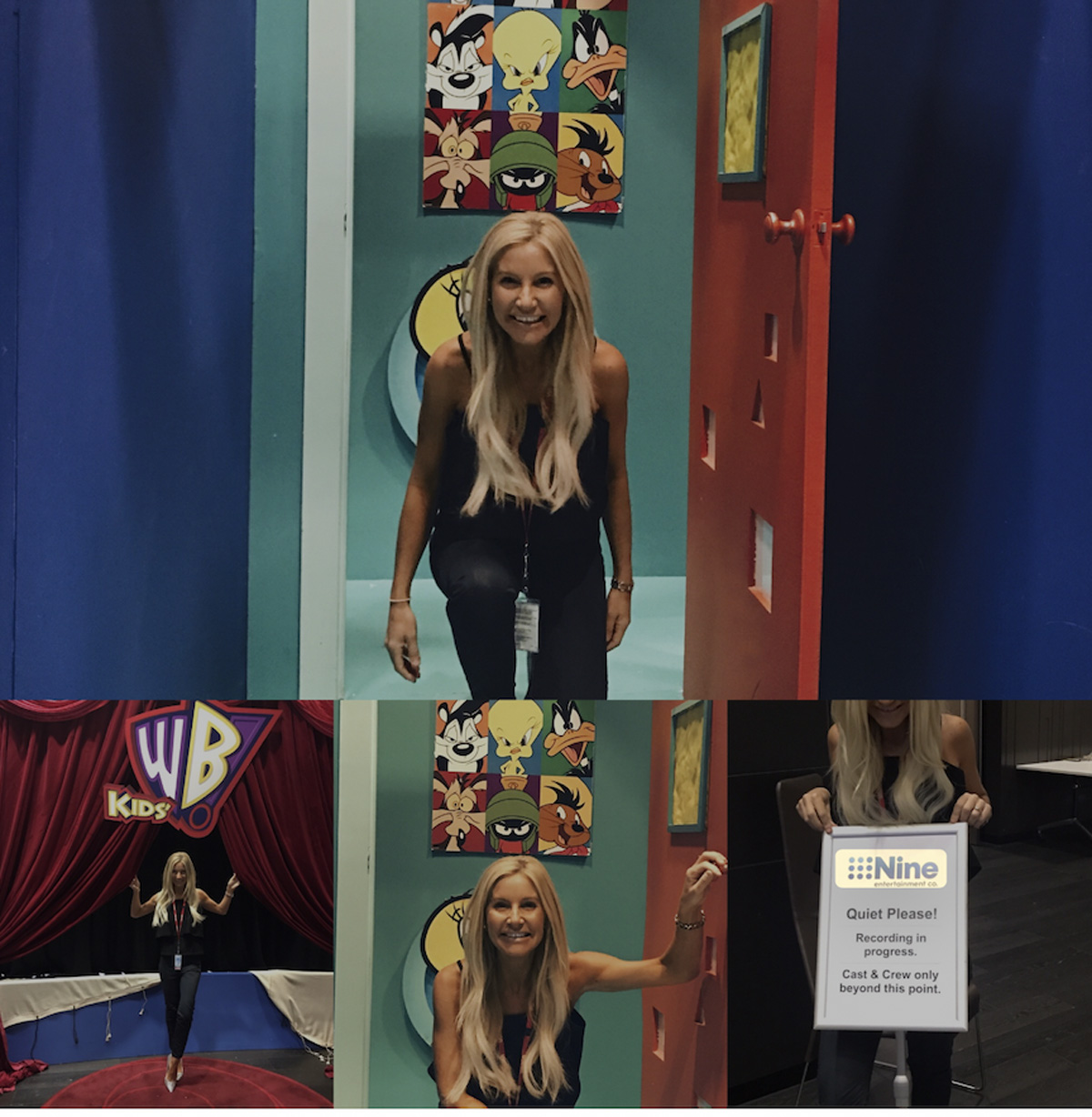 TV - Front + Centre - Sales, Communication and Leadership Training