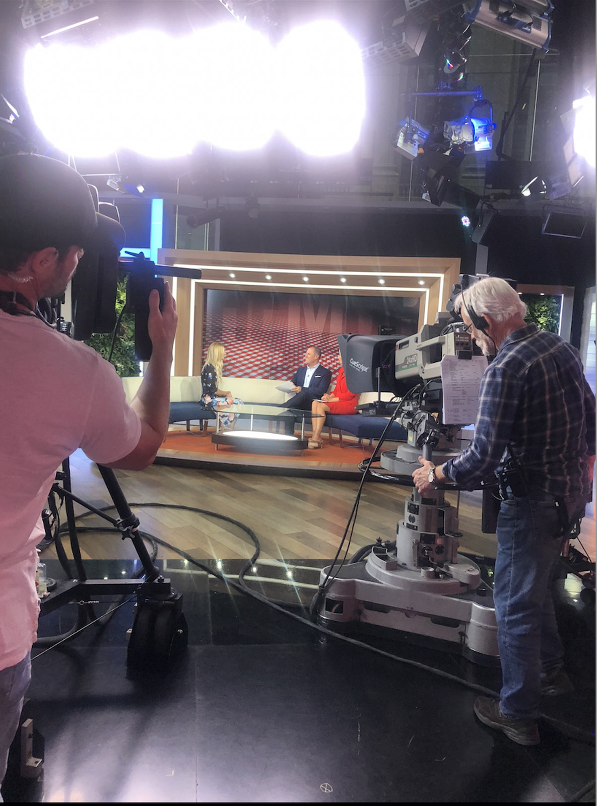 TV - Front + Centre - Sales, Communication and Leadership Training